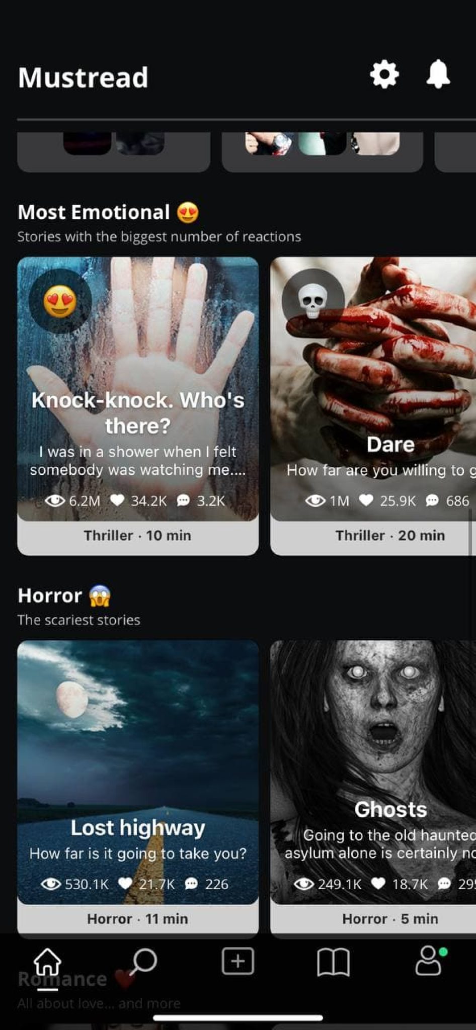 5 Best Scary Chat Stories Apps for Android & iOS | Freeappsforme - Free ...