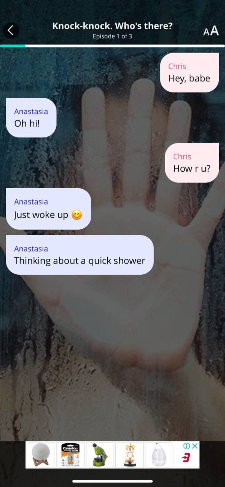 5 Best Scary Chat Stories Apps for Android & iOS | Freeappsforme - Free ...