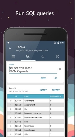 5 Best SQL Compiler Apps for Android | Freeappsforme - Free apps for ...