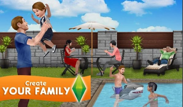 7 Best Family Simulation Games in 2023 (Android & iOS) | Free apps for ...