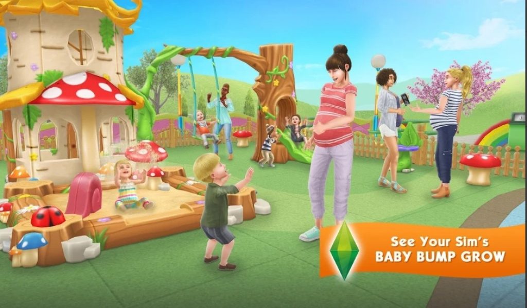 7 Best Family Simulation Games in 2022 (Android & iOS) | Free apps for ...