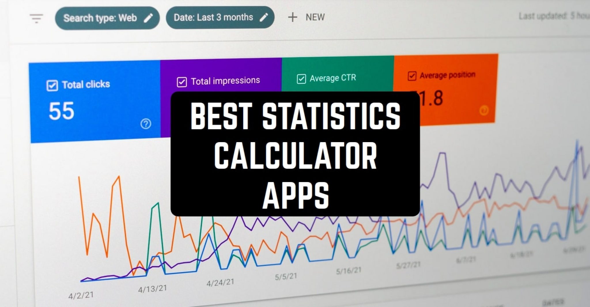 9 Best Statistics Calculator Apps for Android & iOS | Free apps for ...