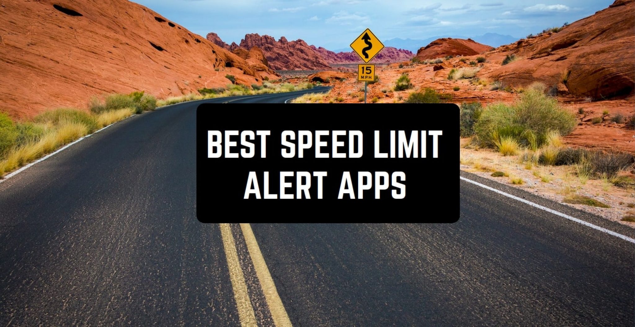 9 Best Speed Limit Alert Apps for USA (Android & iOS) | Freeappsforme ...