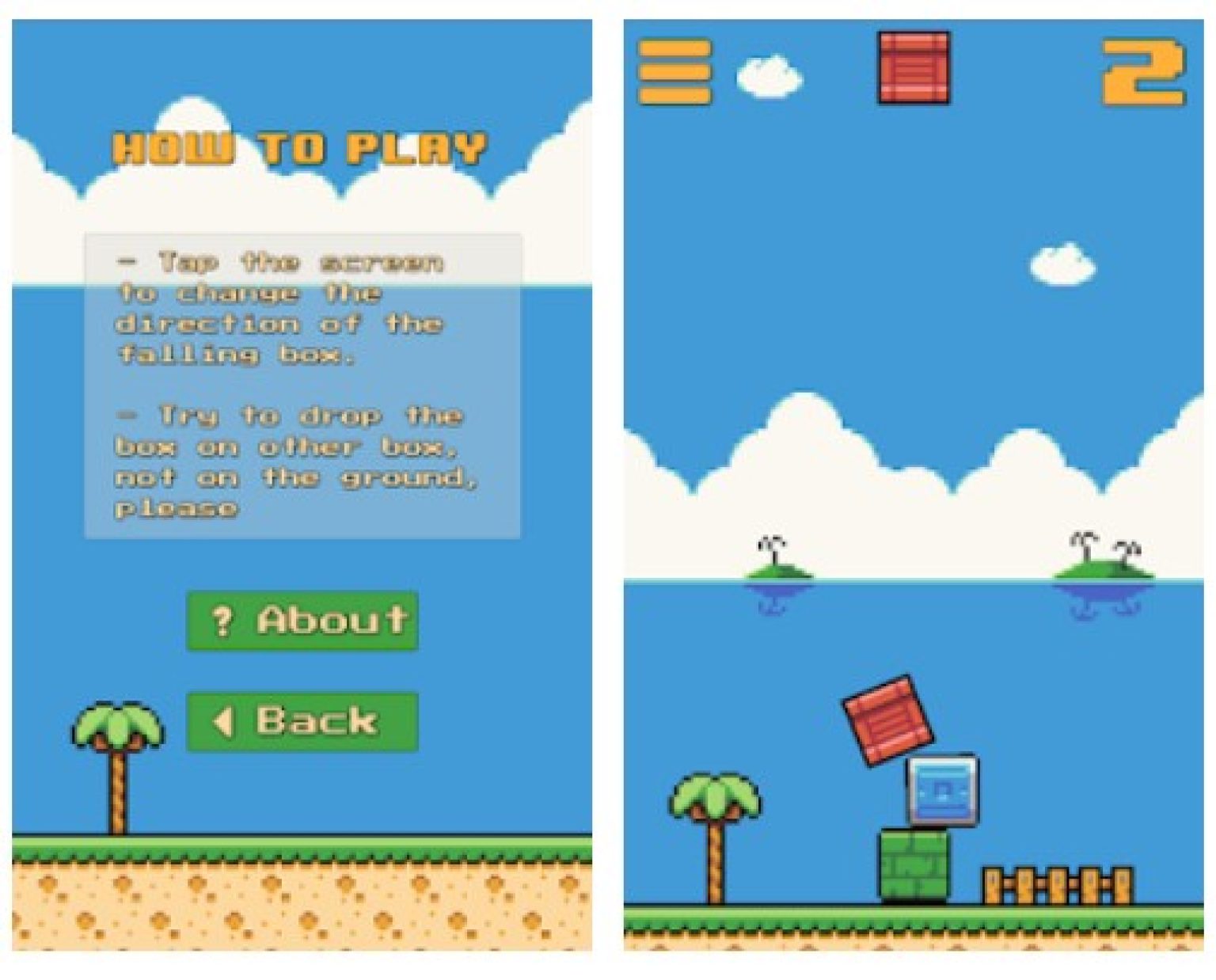 Boxes Drop – Tower block App Review | Freeappsforme - Free apps for ...