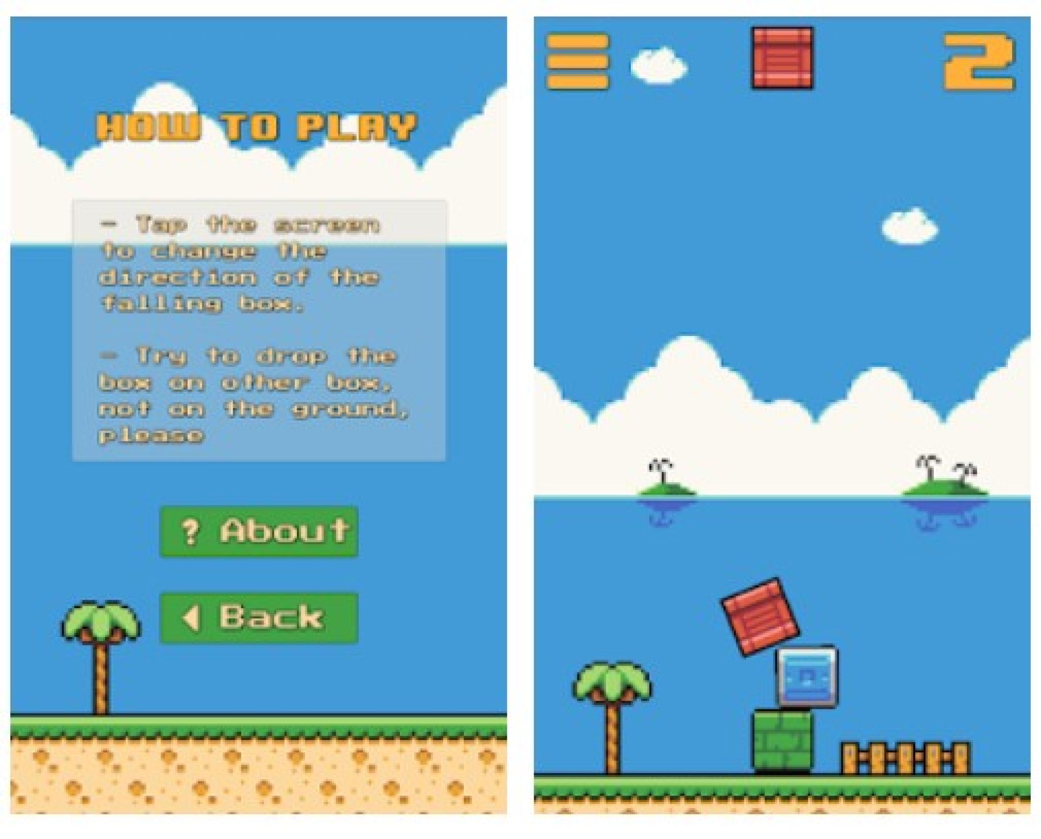 Boxes Drop – Tower block App Review | Freeappsforme - Free apps for ...