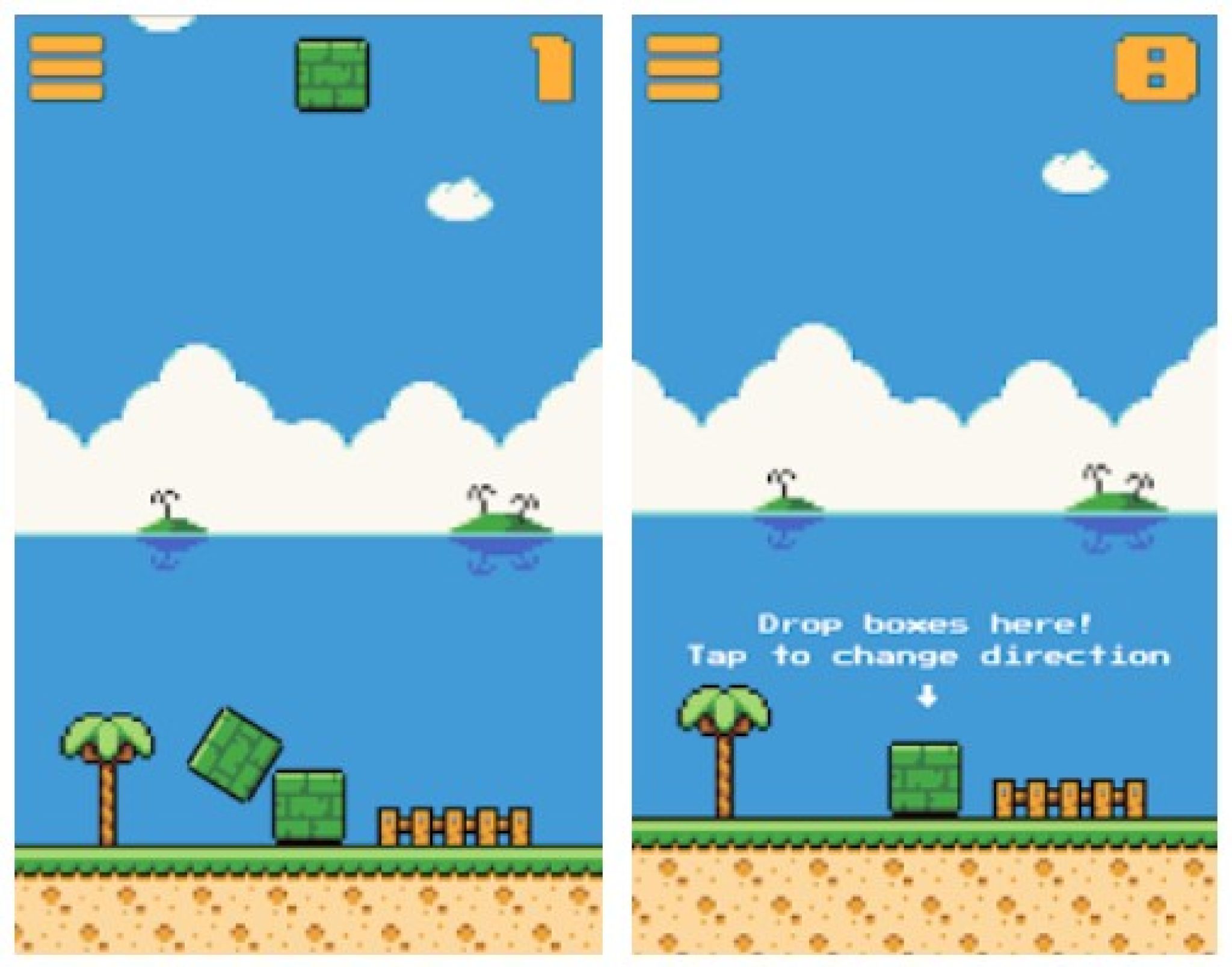 Boxes Drop – Tower block App Review | Freeappsforme - Free apps for ...