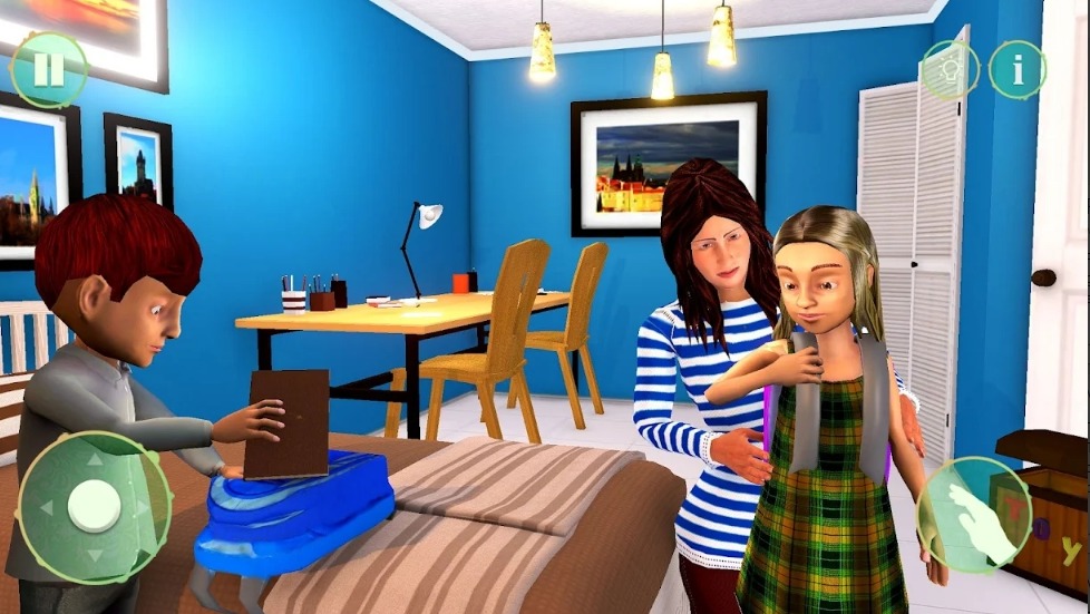 7 Best Family Simulation Games in 2023 (Android & iOS) | Freeappsforme ...