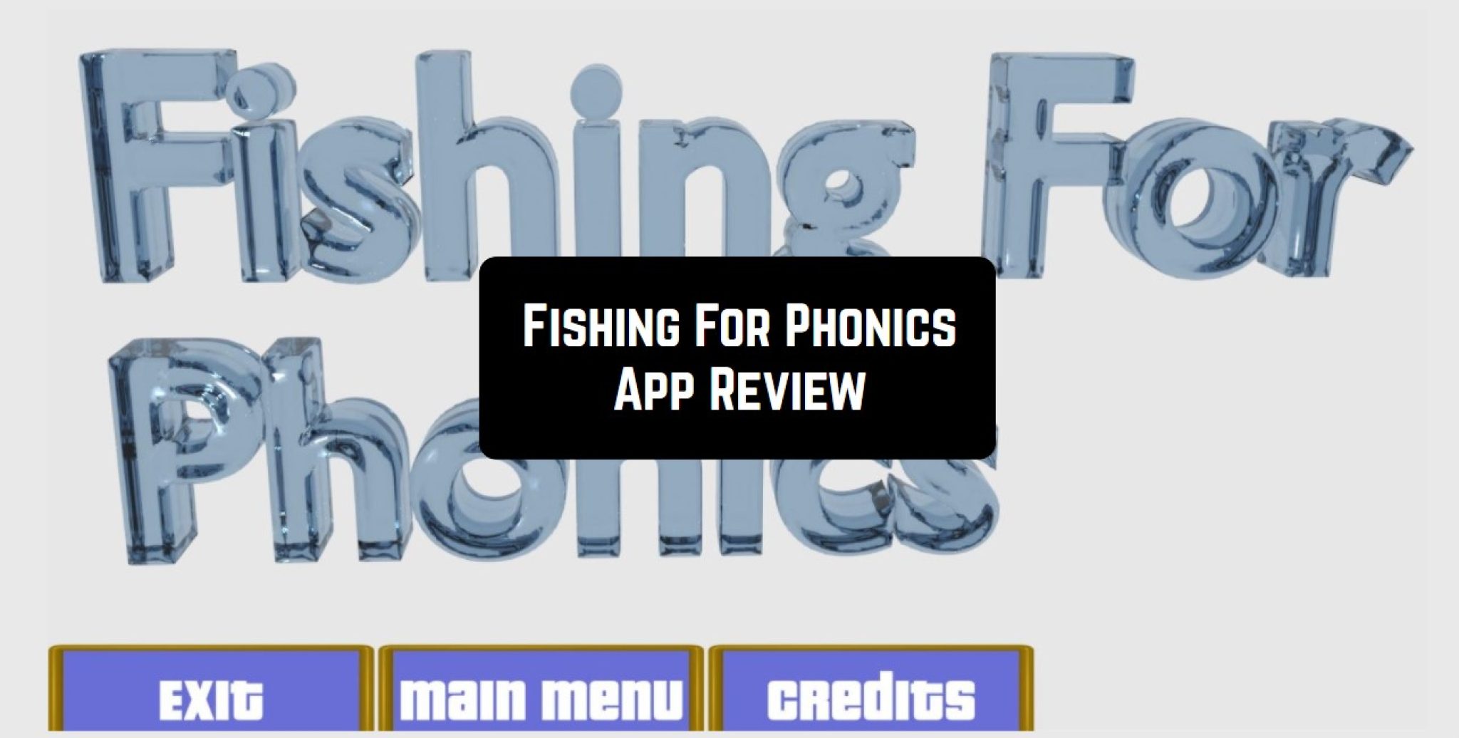 Fishing For Phonics App Review | Freeappsforme - Free apps for Android ...