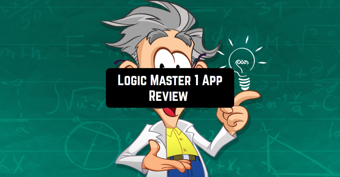 Logic Master 1 – Mind Twist App Review | Freeappsforme - Free apps for ...