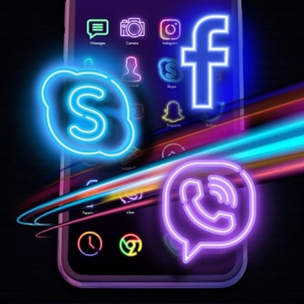 Neon App Icons! How to Make Them on Android? | Freeappsforme - Free ...