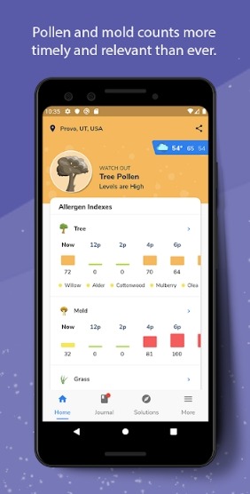 7 Best Allergy Tracking Apps for Android & iOS | Free apps for Android ...