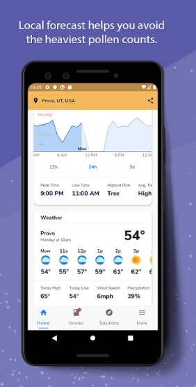 7 Best Allergy Tracking Apps for Android & iOS | Free apps for Android ...