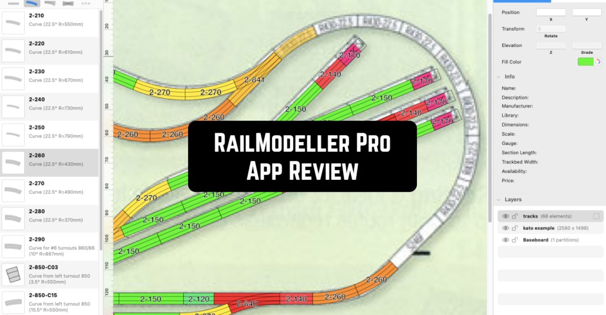 RailModeller Pro App Review | Freeappsforme - Free apps for Android and iOS