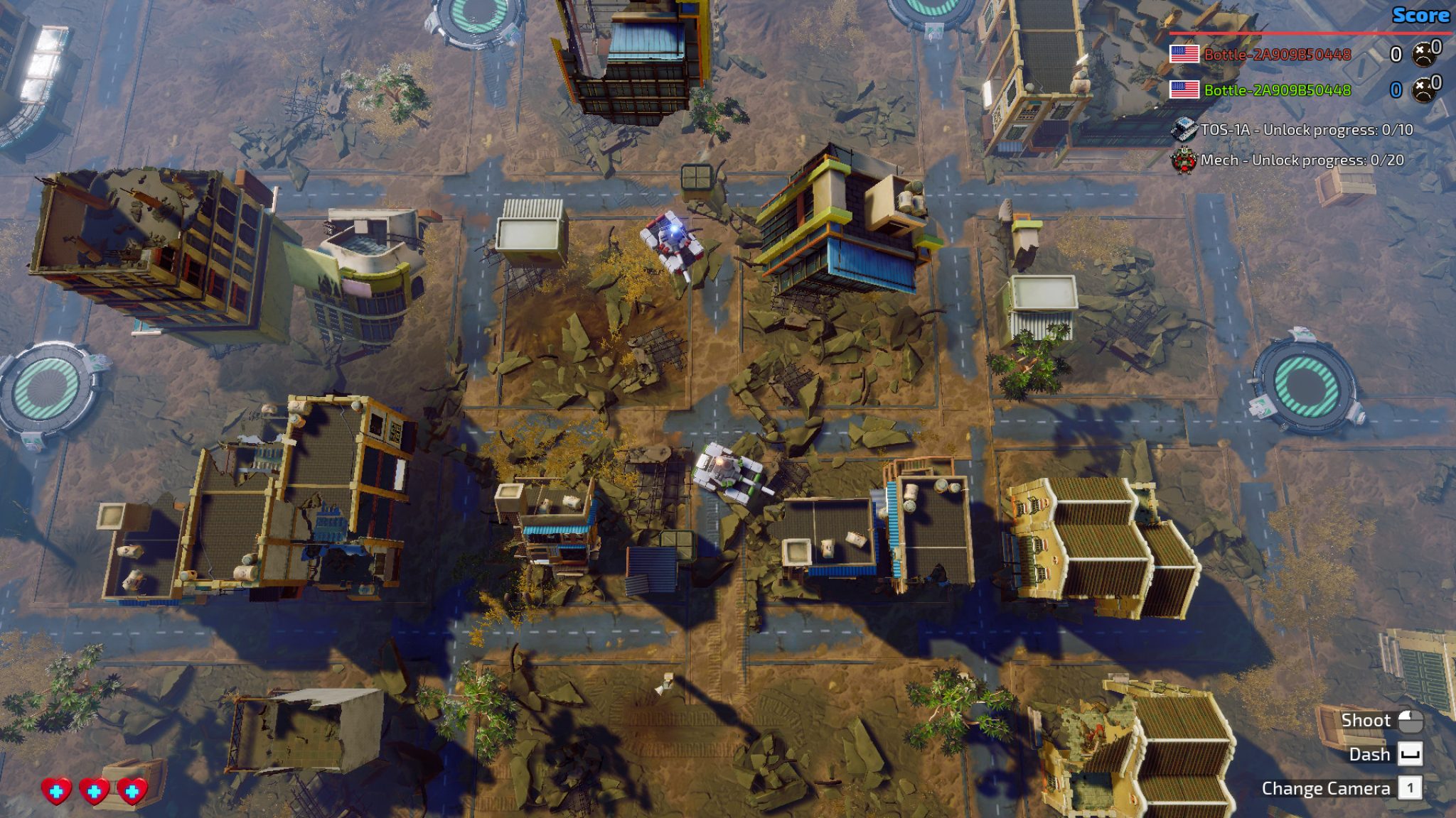 Tank Brawl 2: Armor Fury Game Review | Freeappsforme - Free apps for ...