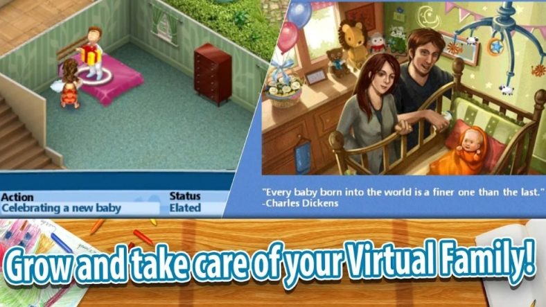 7 Best Family Simulation Games in 2022 (Android & iOS) | Free apps for ...