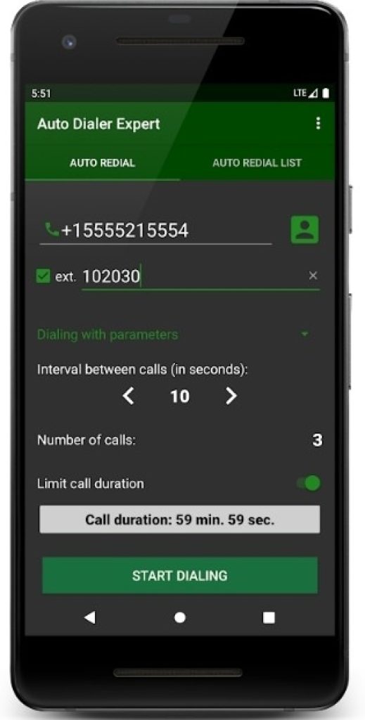 7 Best Automatic Redial Apps For Android | Free apps for Android and iOS
