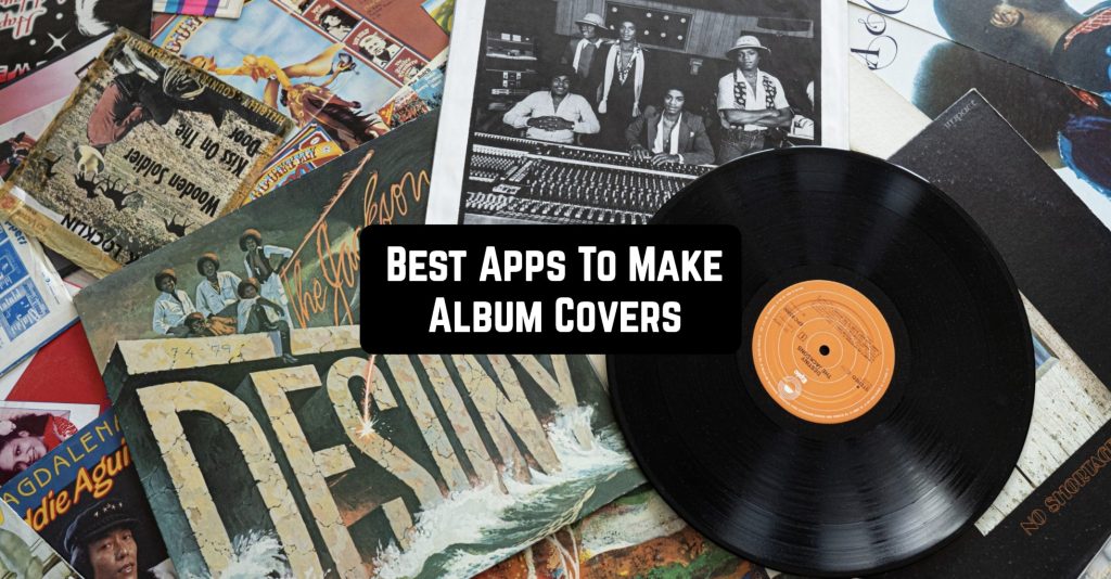 11 Best Apps To Make Album Covers in 2025 (Android & iOS ...