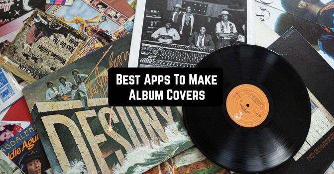 11 Best Apps To Make Album Covers in 2026 (Android & iOS ...