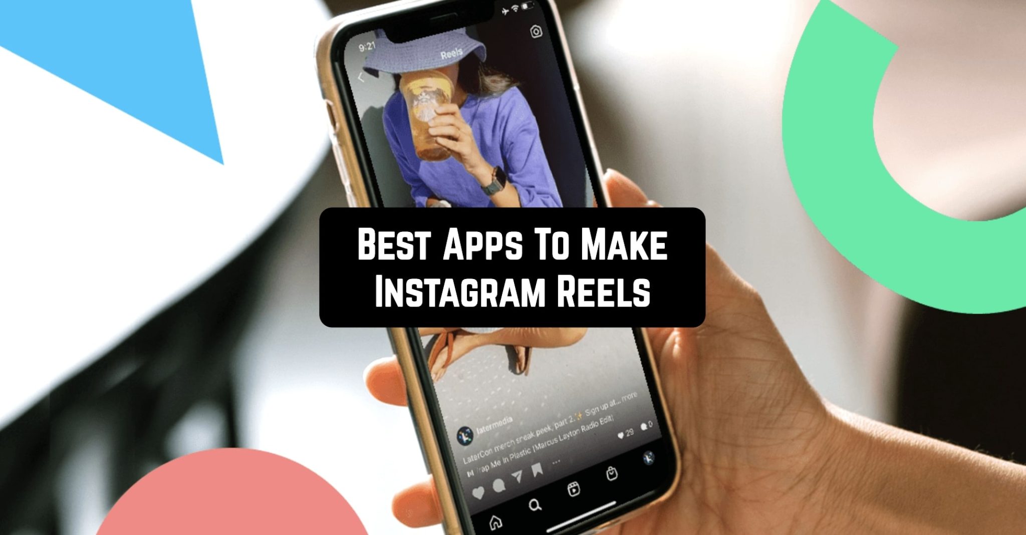 11 Best Apps To Make Instagram Reels in 2025 (Android & iOS ...