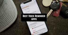 11 Best Voice Reminder Apps in 2022 for Android & iOS | Free apps for ...