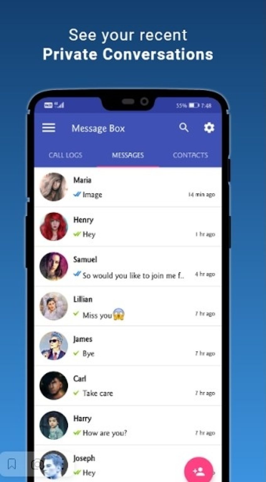 7 Best Android Apps to Hide Text Messages in 2022 | Free apps for ...