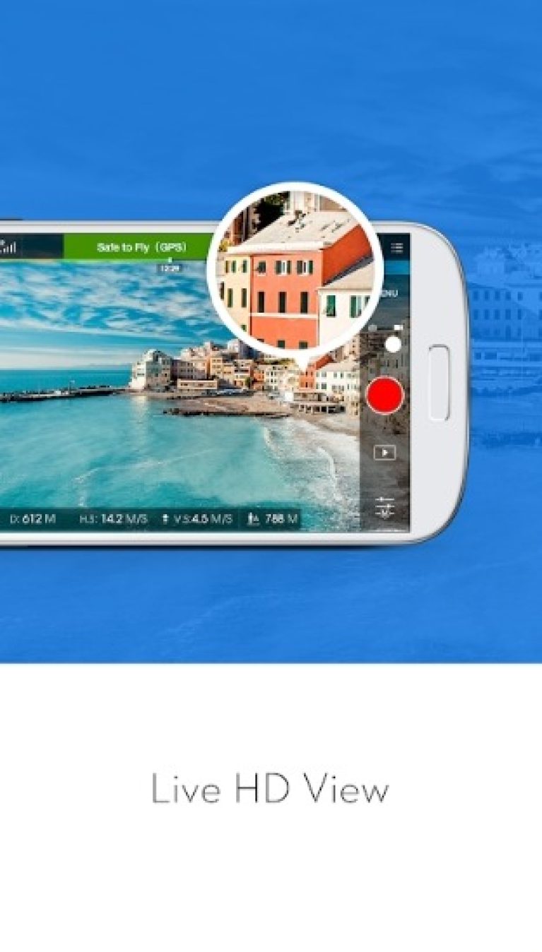 8 Best Drone Camera Apps in 2022 (Android & iOS) | Free apps for ...
