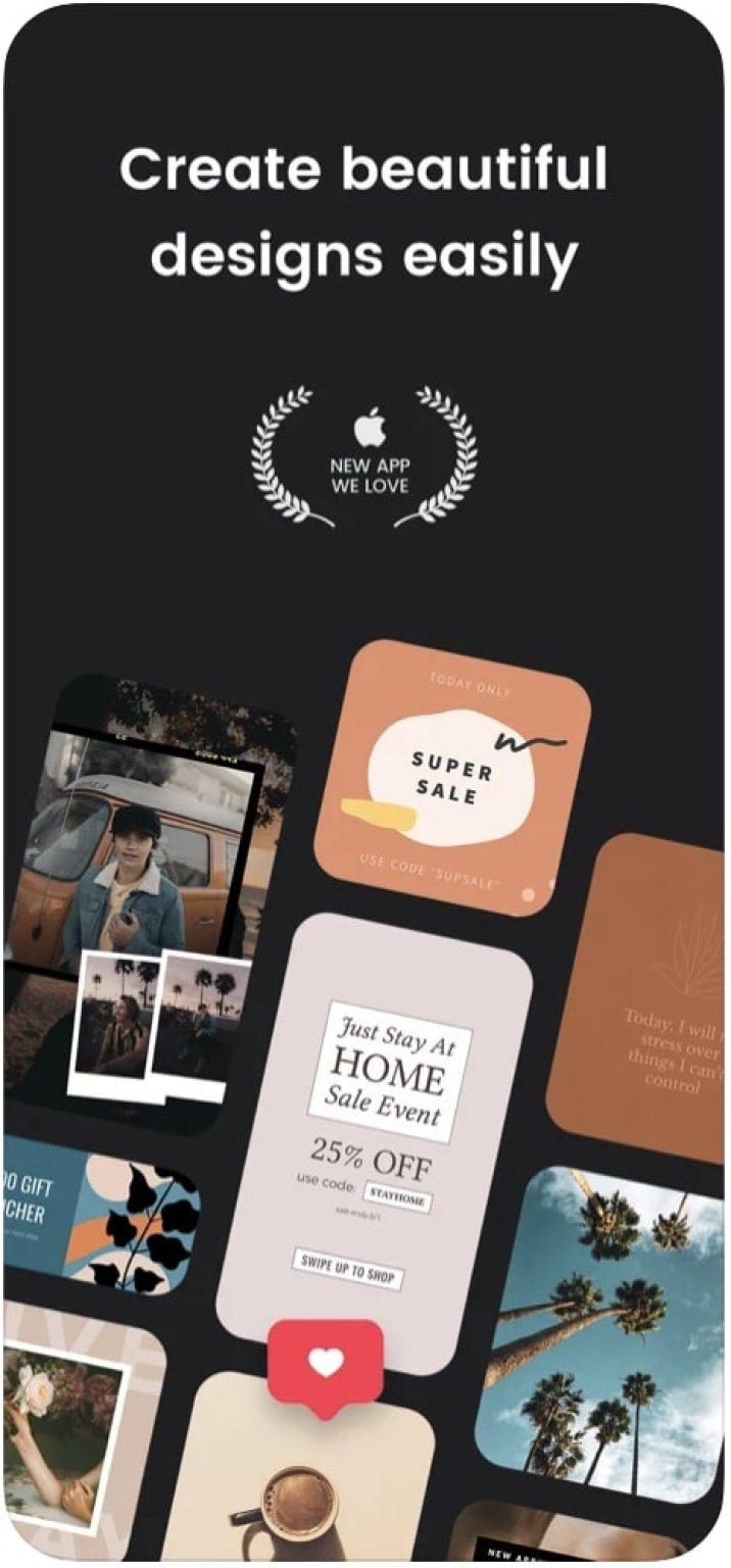 11 Best Apps To Make Album Covers in 2025 (Android & iOS ...