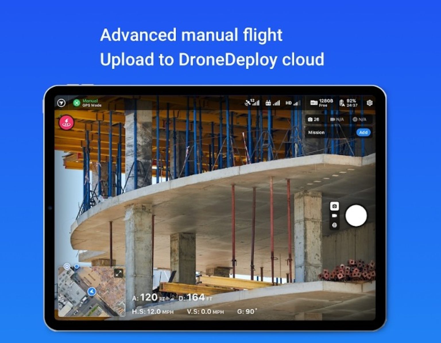 8 Best Drone Camera Apps in 2022 (Android & iOS) | Free apps for ...