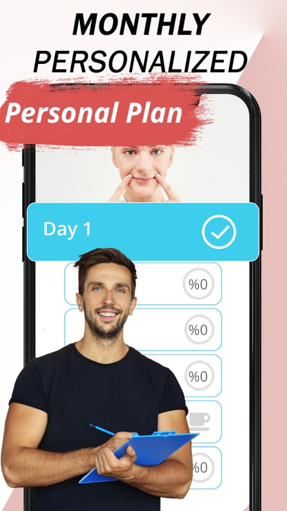 7 Best Face Yoga Exercises Apps For Android & iOS | Freeappsforme ...