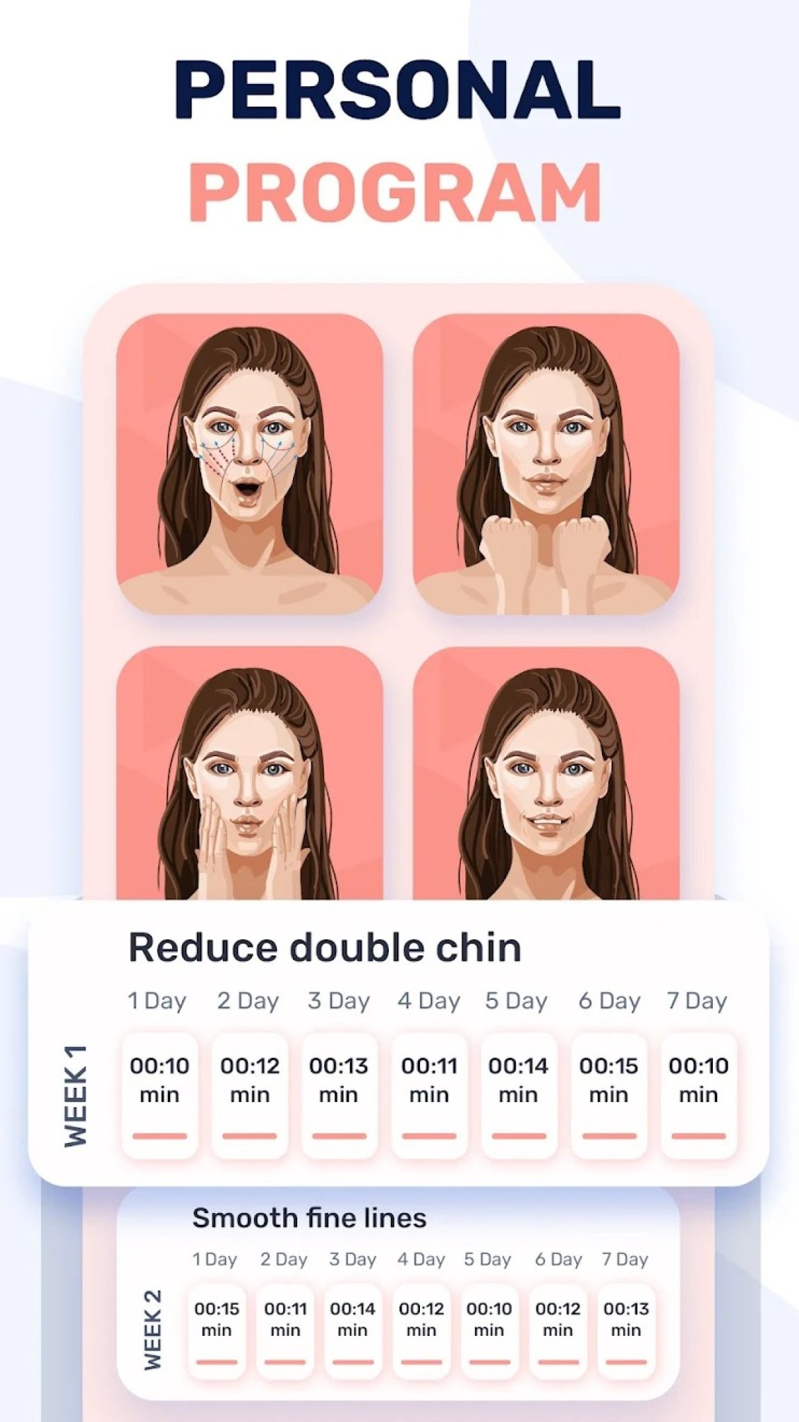7 Best Face Yoga Exercises Apps For Android & iOS | Freeappsforme ...