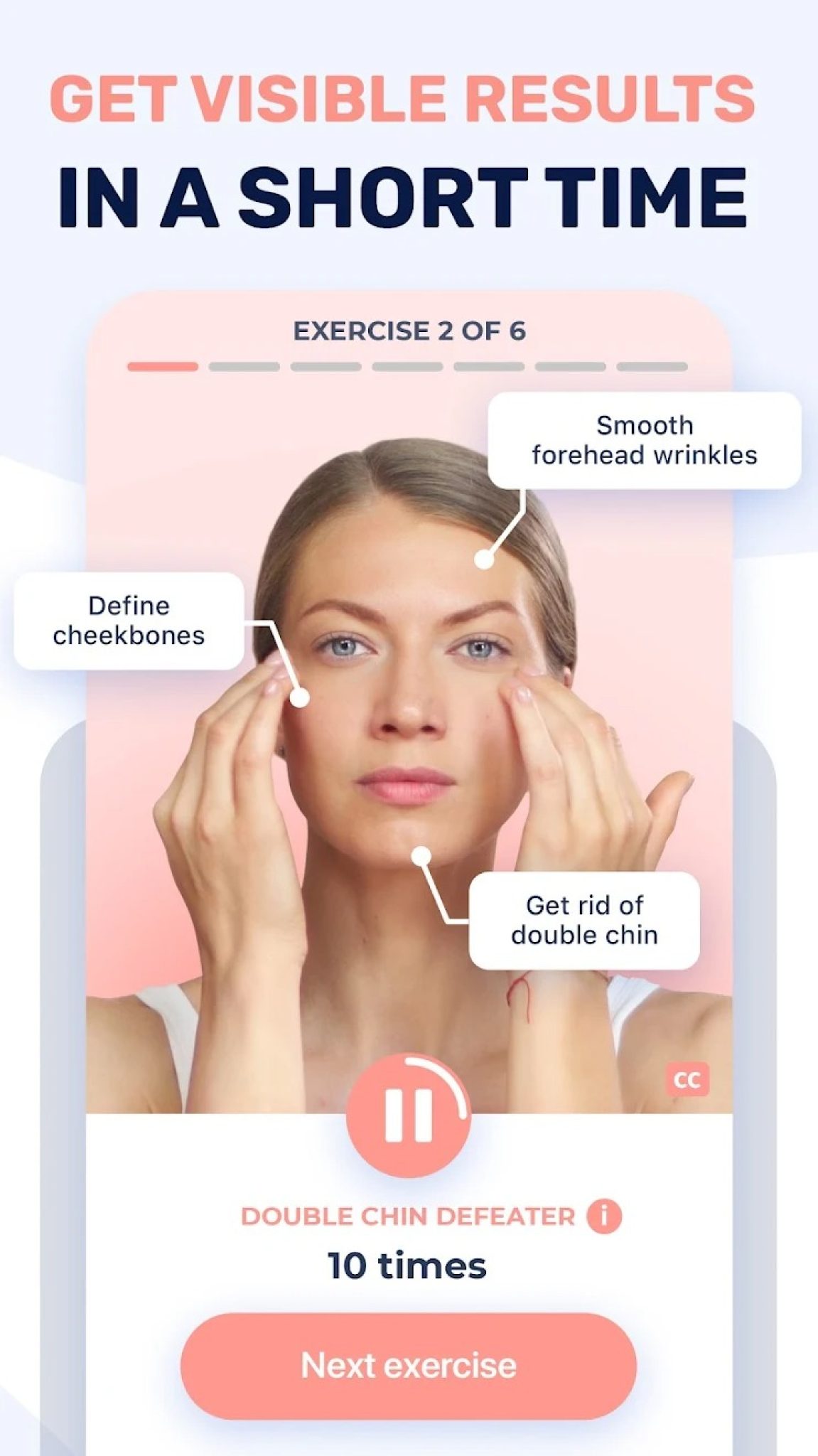 7 Best Face Yoga Exercises Apps For Android & iOS | Freeappsforme ...