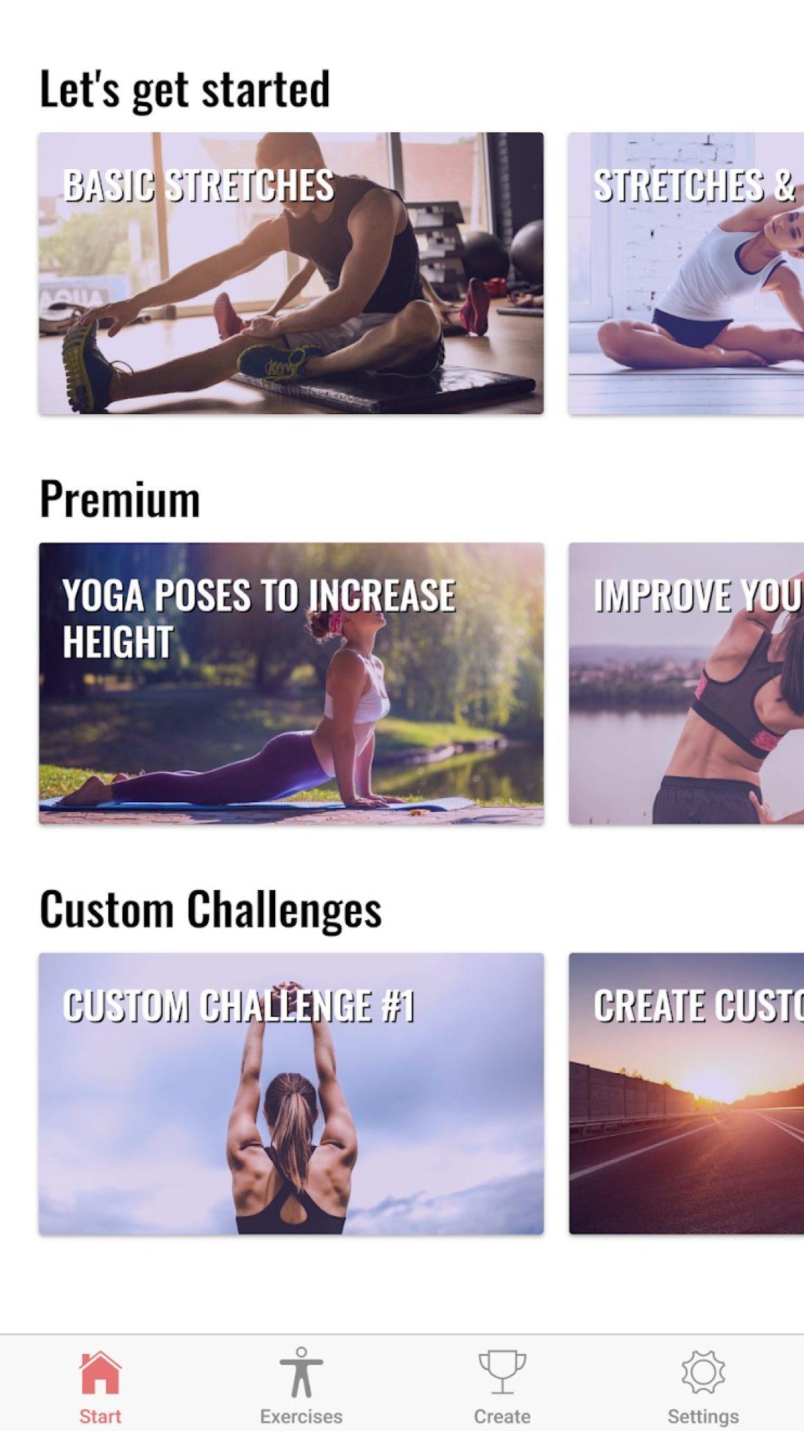 11 Best Height Increase Workout Apps For Android & iOS | Freeappsforme - Free apps for Android ...