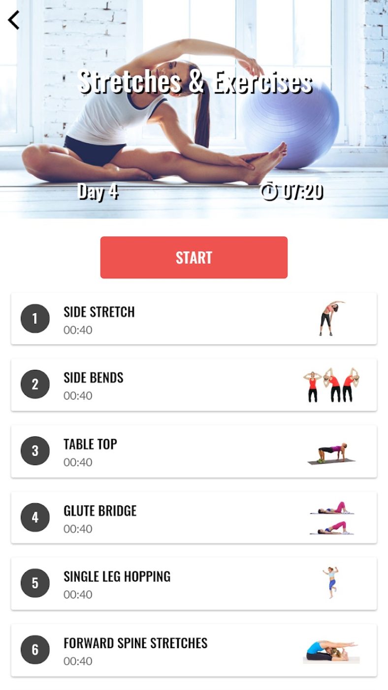 11 Best Height Increase Workout Apps For Android & iOS | Freeappsforme - Free apps for Android ...