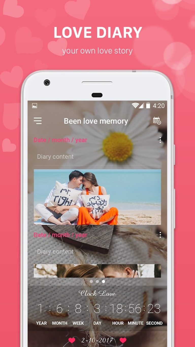 8 Best Love Diary Apps for Android & iOS | Freeappsforme - Free apps ...