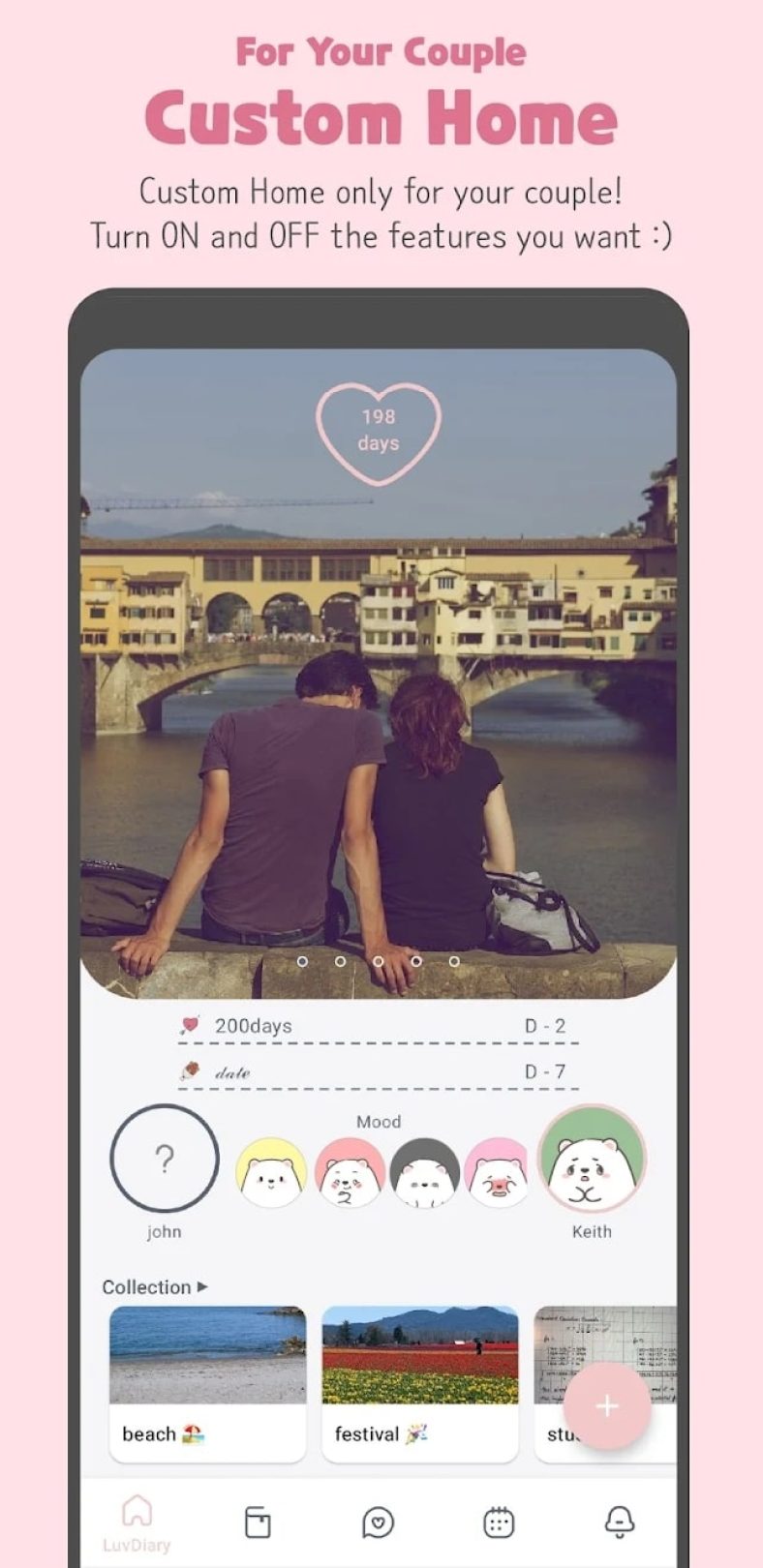 8 Best Love Diary Apps for Android & iOS | Freeappsforme - Free apps ...