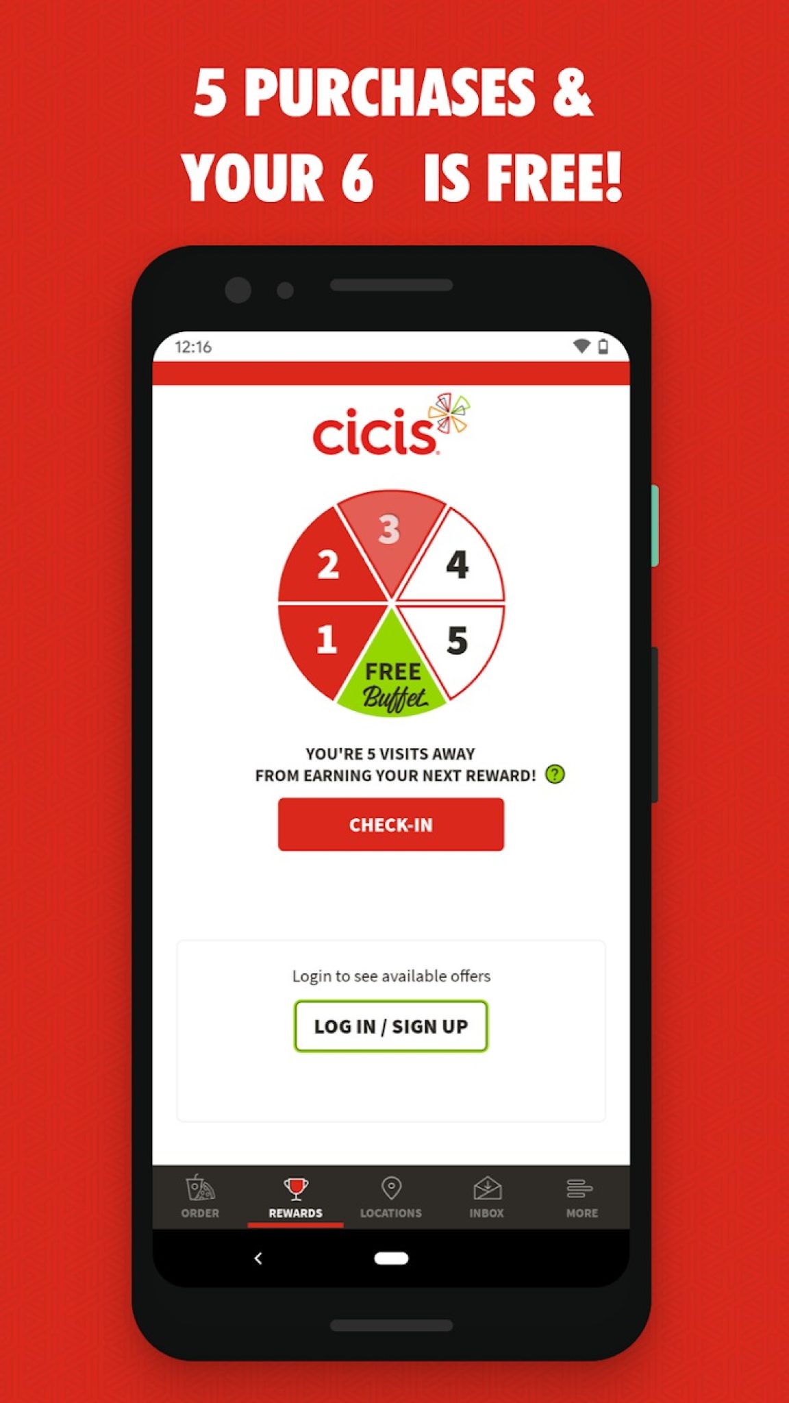 11 Best Rewards Apps for Restaurants in USA (Android & iOS ...