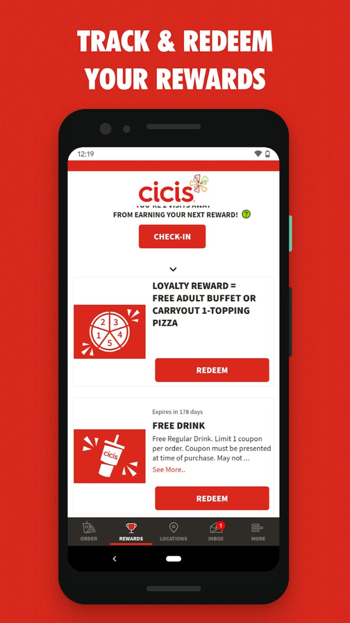 11 Best Rewards Apps for Restaurants in USA (Android & iOS ...