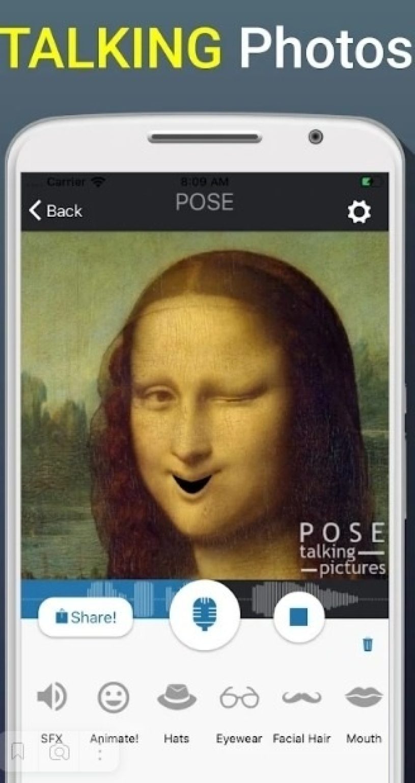 13 Best Apps that Bring Photos to Life and Make Them Talk ...