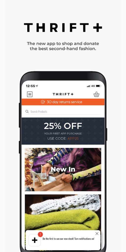 9 Best Thrift Apps in 2025 (Android & iOS) | Freeappsforme - Free apps ...