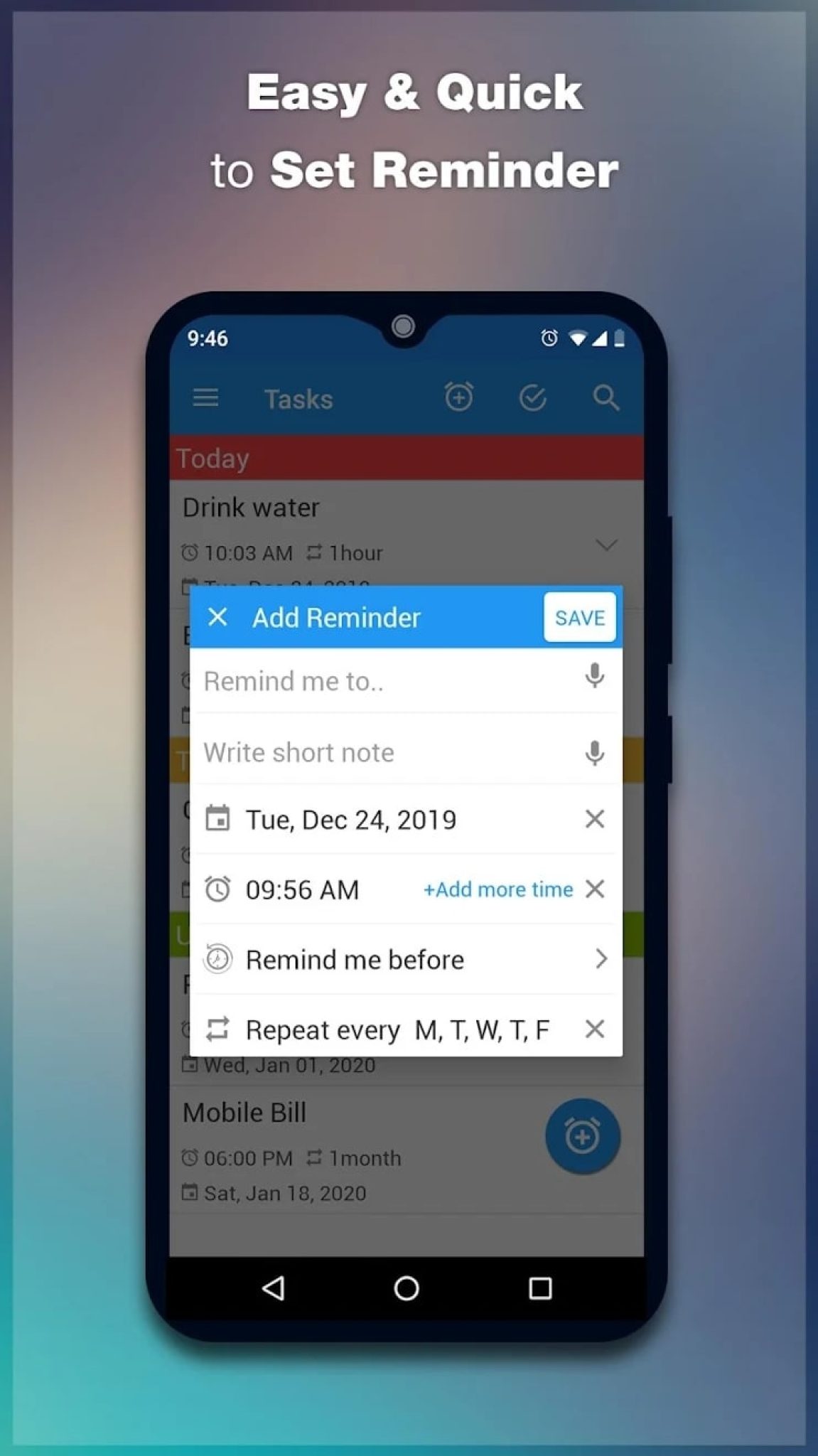 11 Best Voice Reminder Apps in 2022 for Android & iOS | Free apps for ...