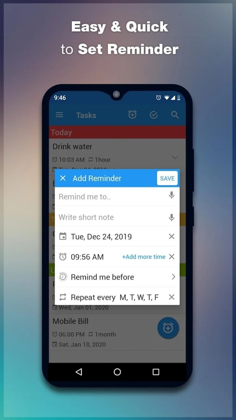 11 Best Voice Reminder Apps in 2022 for Android & iOS | Free apps for ...