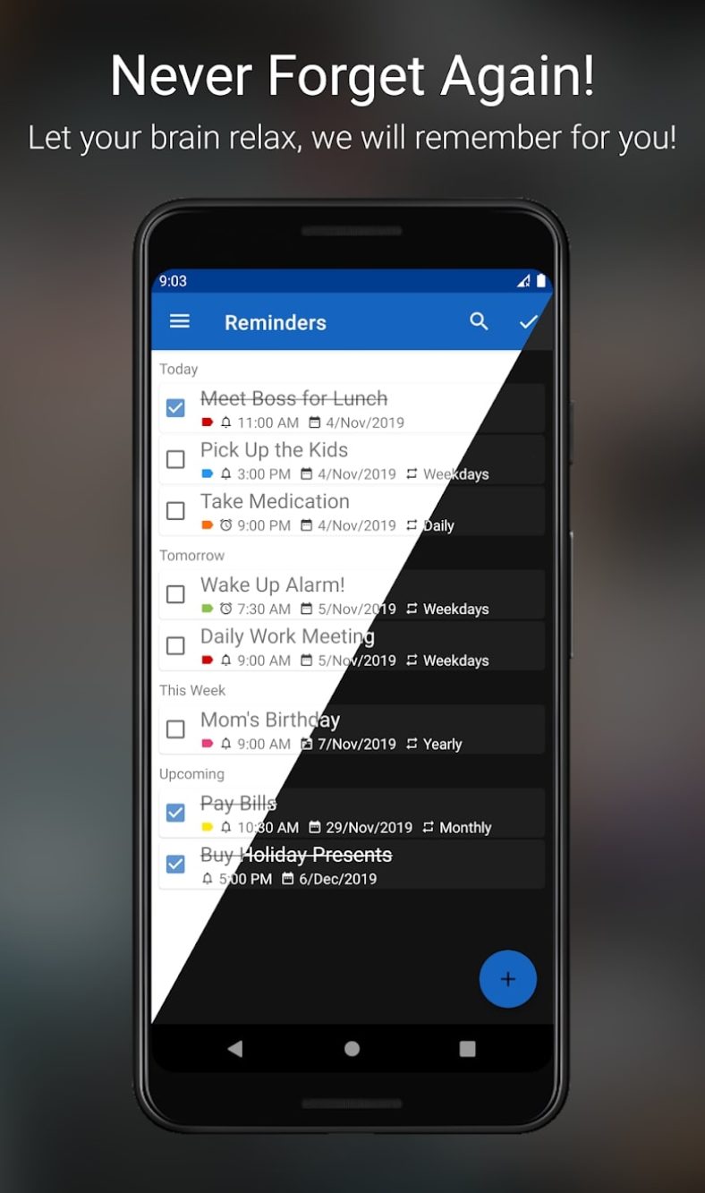 11 Best Voice Reminder Apps in 2022 for Android & iOS | Free apps for ...