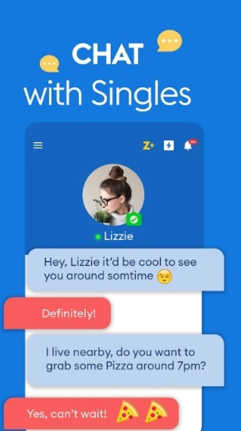 8 Top 100% Free Dating Apps for USA (Android & iOS) | Free apps for ...