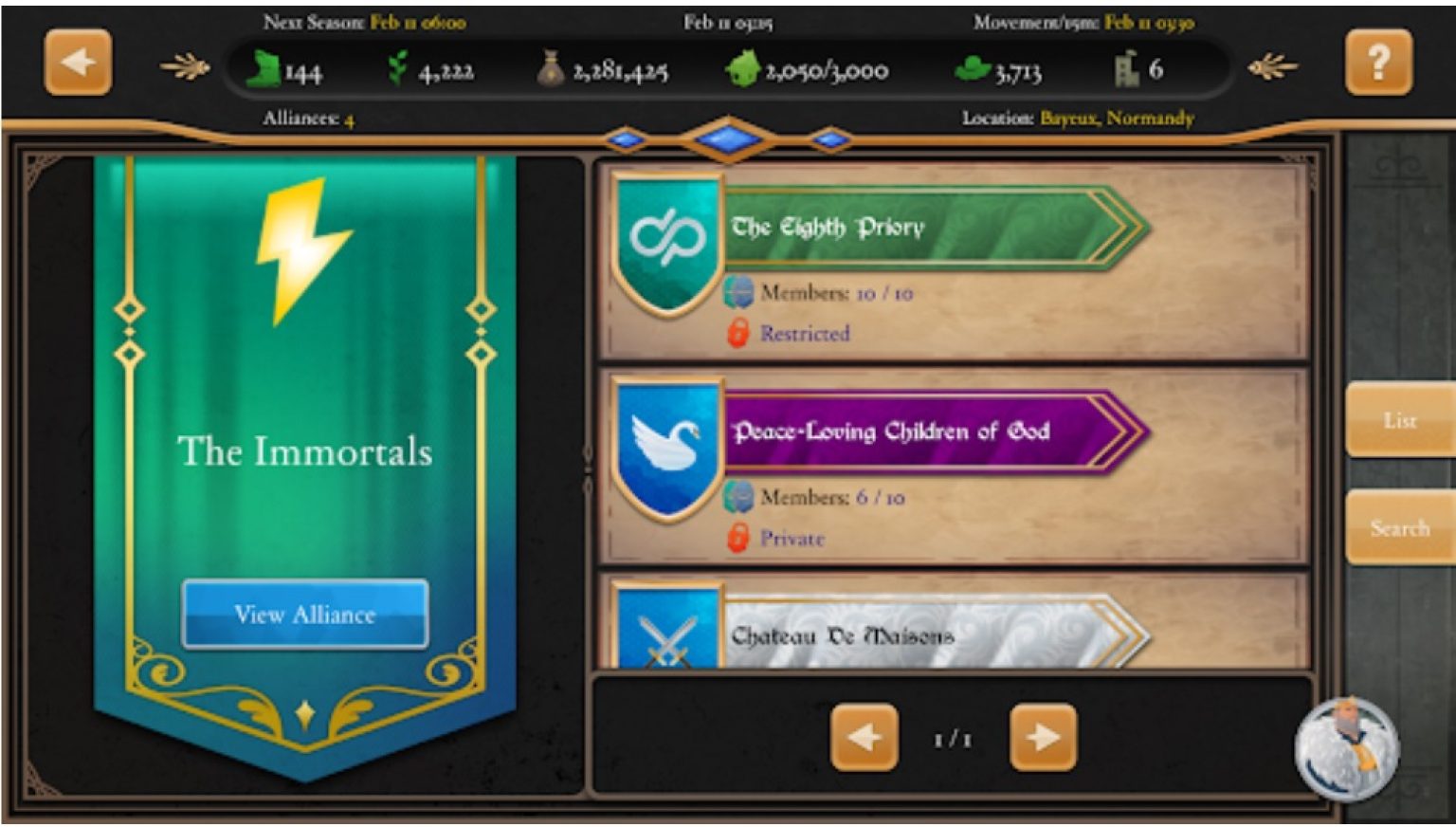 Conquest Game Review | Freeappsforme - Free apps for Android and iOS