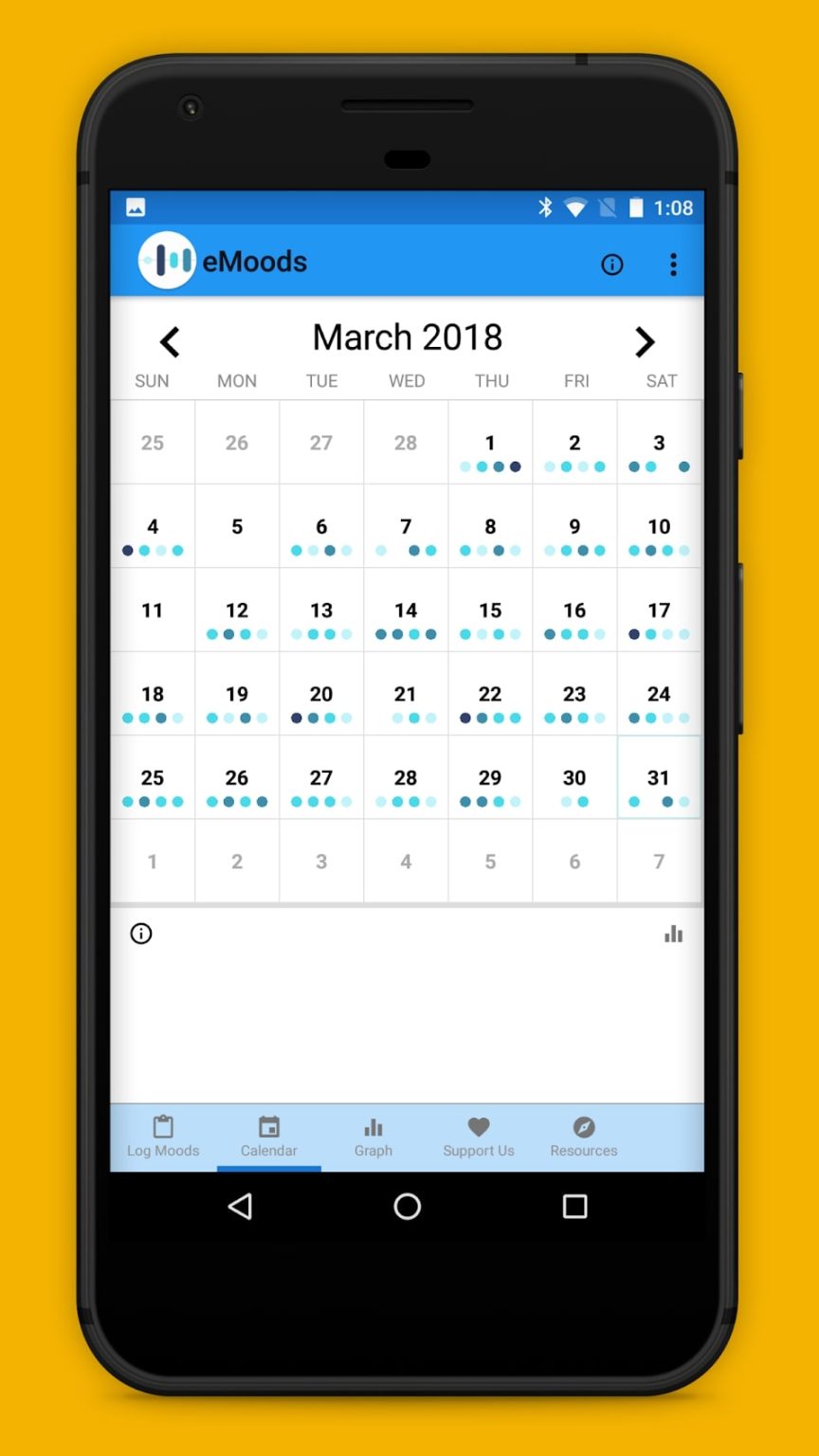 9 Best Mood Tracker Apps in 2026 for Android & iOS | Freeappsforme ...