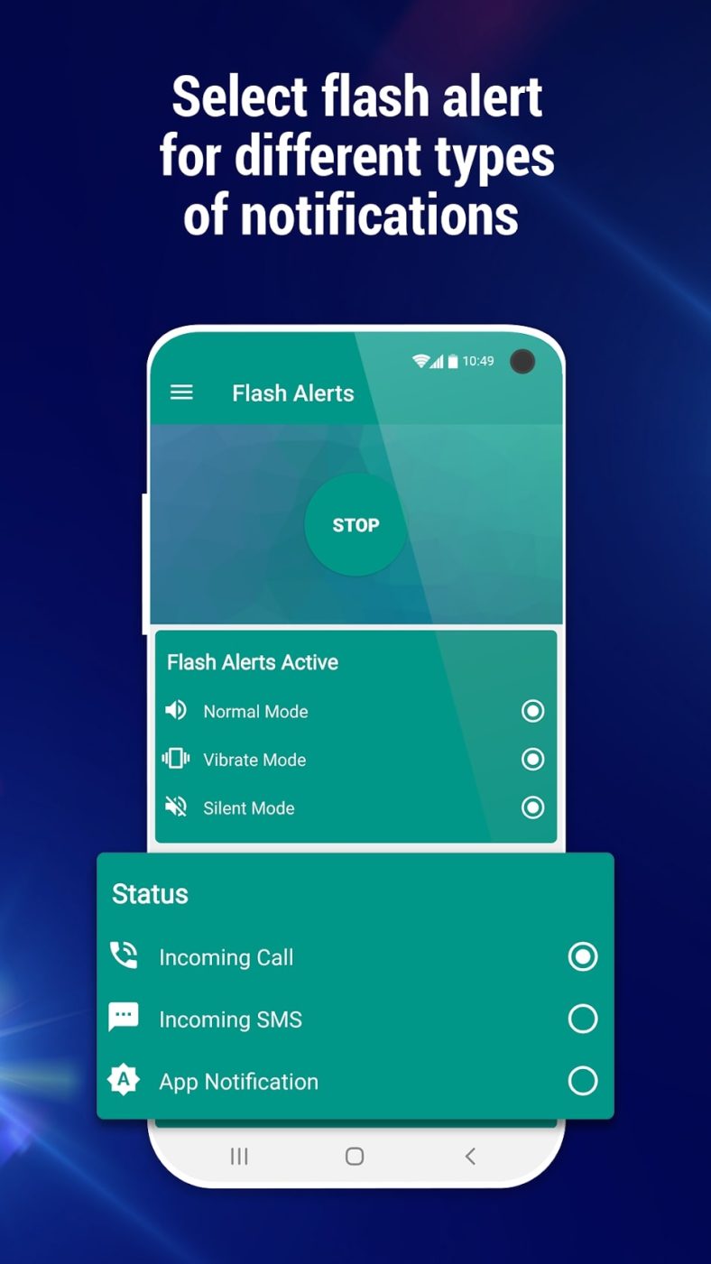 5 Best Flash Warning Apps for Android & iOS | Freeappsforme - Free apps ...
