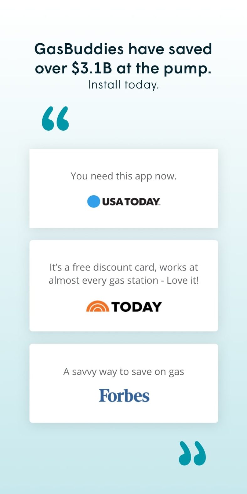 7 Best Gas Cashback Apps in 2025 for Android & iOS | Freeappsforme ...