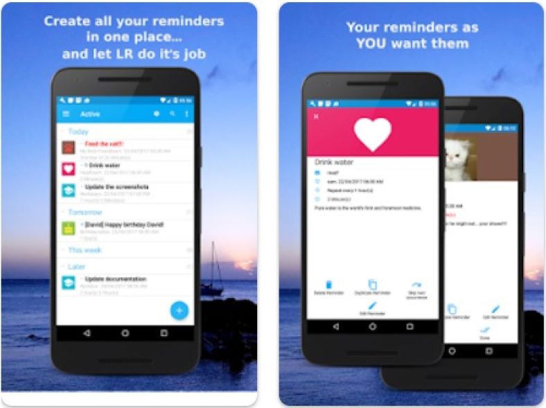 11 Best Voice Reminder Apps in 2022 for Android & iOS | Free apps for ...