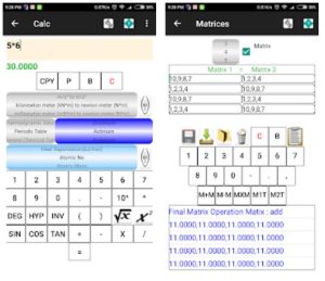 ChemMathsDroid AppReview | Free apps for Android and iOS