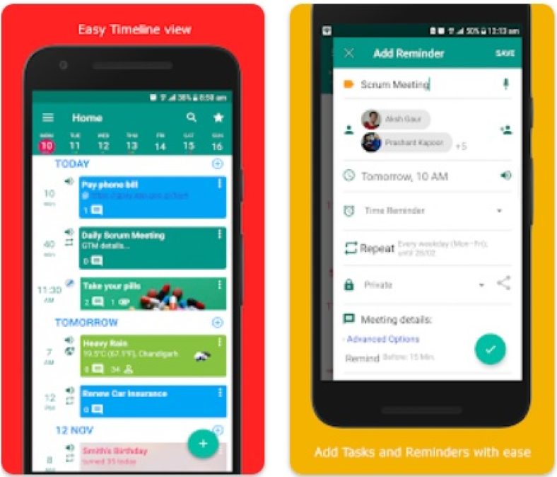 11 Best Voice Reminder Apps in 2023 for Android & iOS | Freeappsforme ...